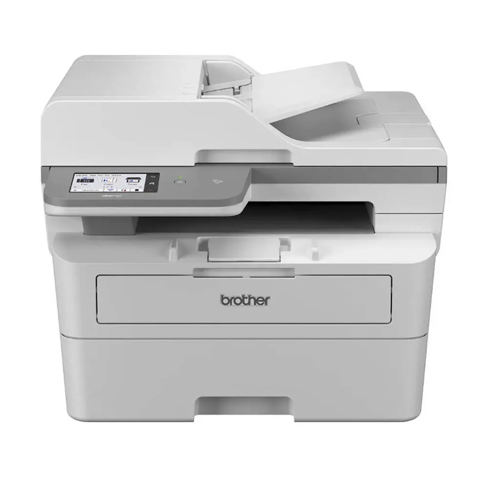 Brother MFC-L2920DW Multifunction Mono Laser Printer A4 White | Jazico